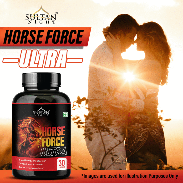 Buy Horse Force Ultra Capsule | Horse Power Ultra Capsule